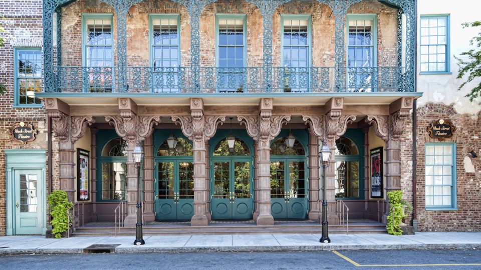 Charleston: Citadel History Professor Guided Walking Tour - A Closer Look at Charleston’s Past Through a Local Historian