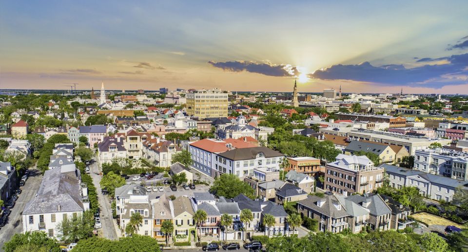 Charleston: Citadel History Professor Guided Walking Tour - Why This Tour Stands Out