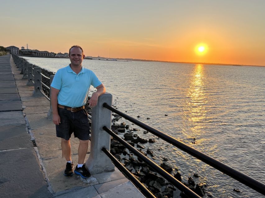 Charleston: Citadel History Professor Guided Walking Tour - A Detailed Breakdown of the Itinerary