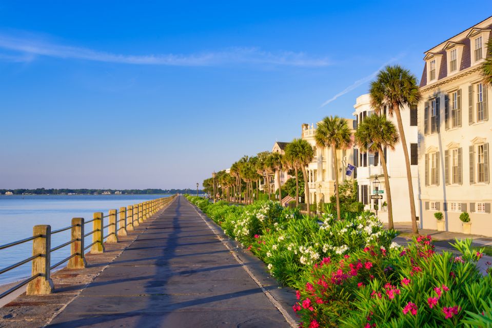 Charleston: Citadel History Professor Guided Walking Tour - The Value of the Tour