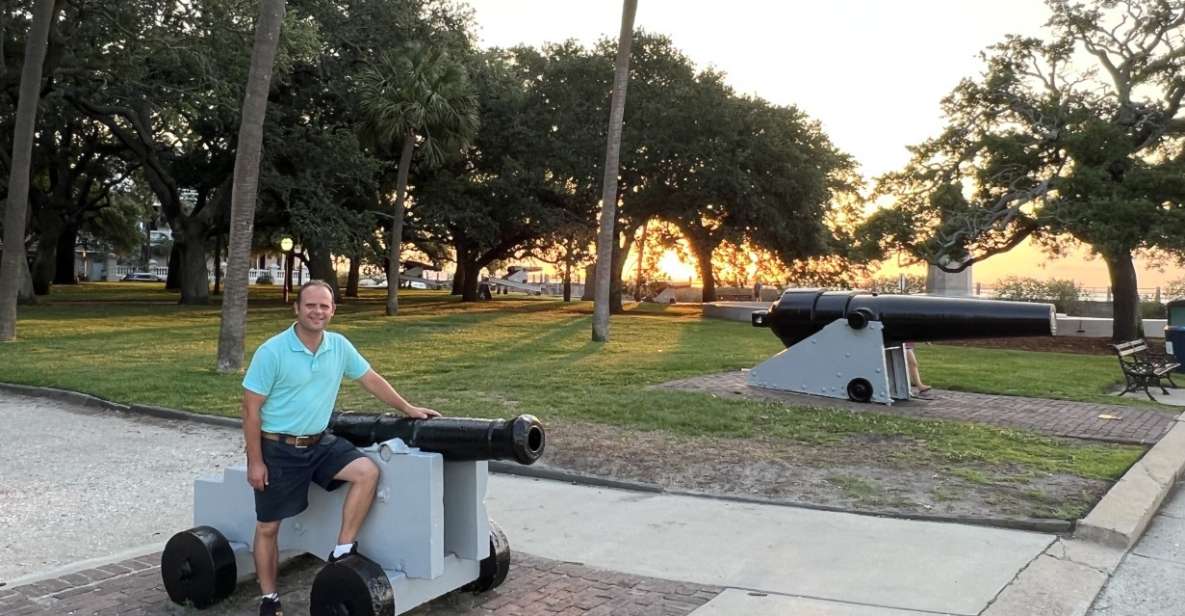 Charleston: Citadel History Professor Guided Walking Tour - Final Thoughts
