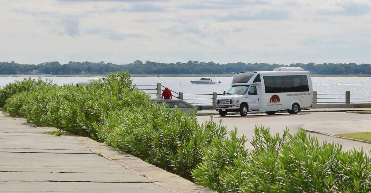 Charleston: City Bus Tour Ticket with Live Commentary - An In-Depth Look at the Charleston City Bus Tour