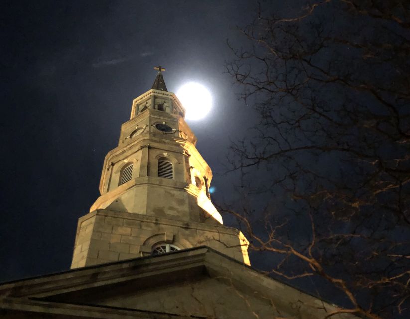 Charleston: City of the Dead Walking Ghost Tour - What to Expect on the Tour