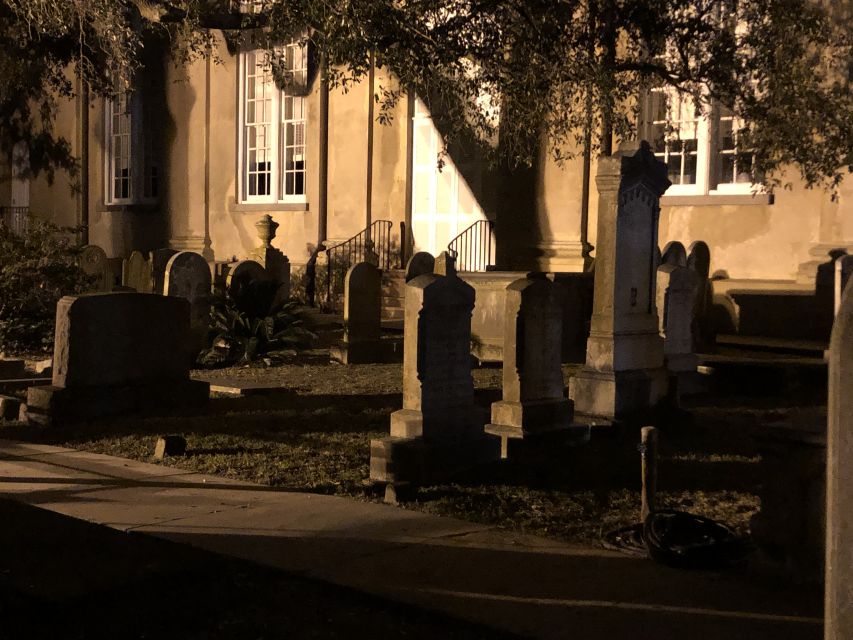 Charleston: City of the Dead Walking Ghost Tour - Who Should Consider This Tour?