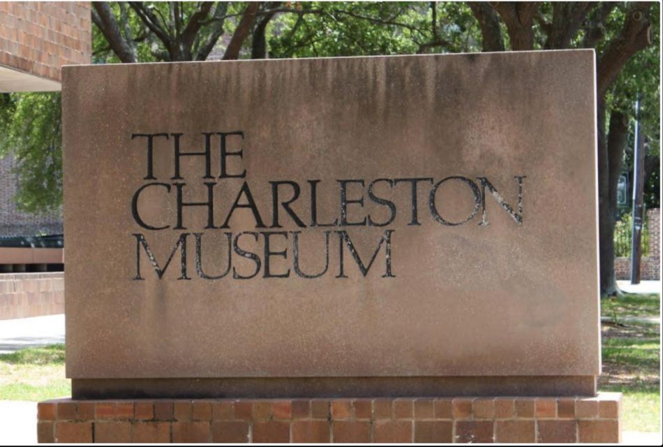 Charleston: City Tour with Charleston Museum Entry Combo - Final Thoughts