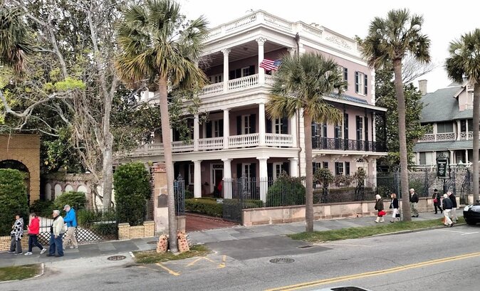 Charleston City Walking Tour with Edmondston-Alston House Admission - Charleston City Walking Tour with Edmondston-Alston House Admission: A Detailed Review