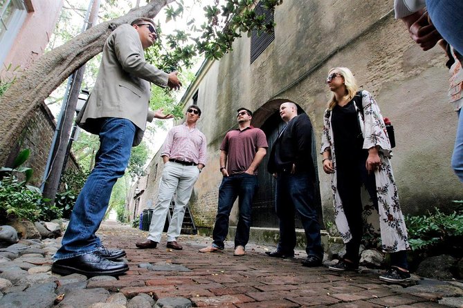 Charleston City Walking Tour with Edmondston-Alston House Admission - Who This Tour Is Perfect For