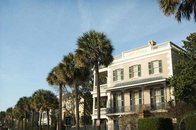 Charleston City Walking Tour with Edmondston-Alston House Admission - The Sum Up: Who Should Book This Tour?
