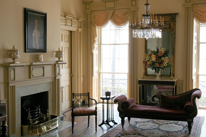 Charleston City Walking Tour with Edmondston-Alston House Admission - FAQs