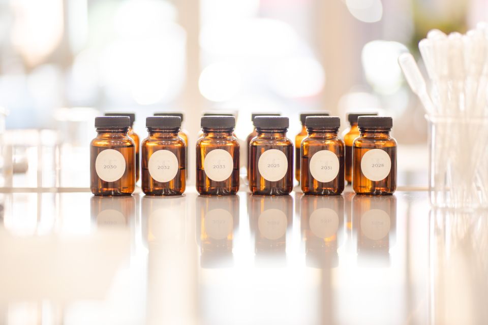 Charleston: Custom Perfume or Cologne Making Experience - A Closer Look at the Perfume-Making Class in Charleston