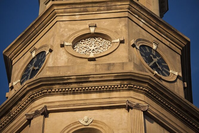 Charleston Dark History & Ghost Tour with Adam - Key Points