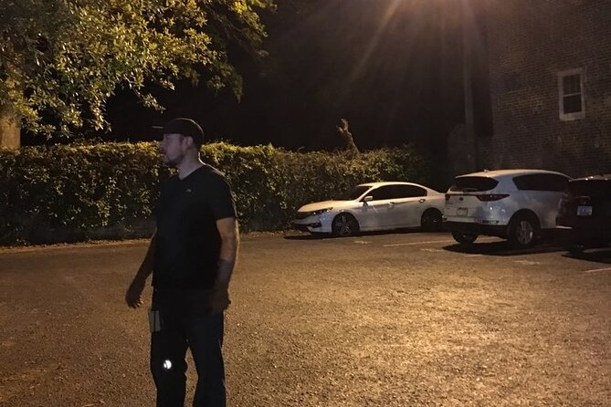 Charleston Dark History & Ghost Tour with Adam - Practical Details and Tips for Travelers