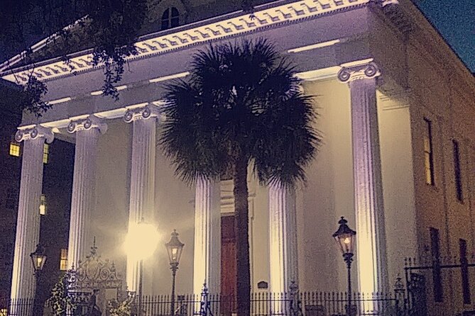 Charleston Dark History & Ghost Tour with Adam - Who Will Love This Tour?
