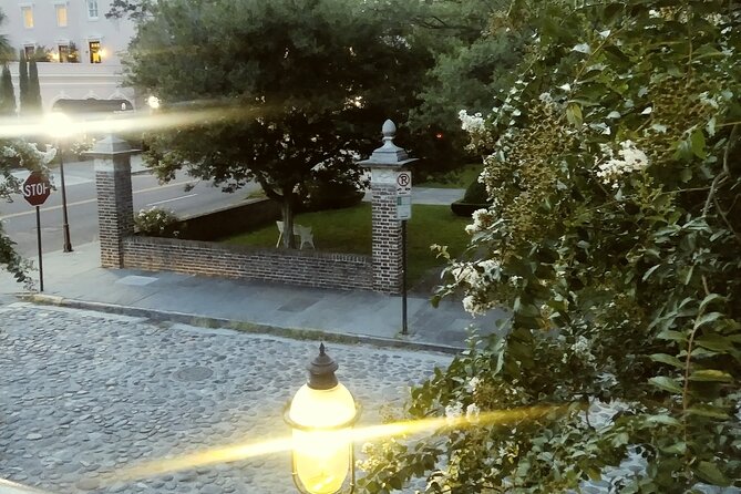 Charleston Dark History & Ghost Tour with Adam - FAQs