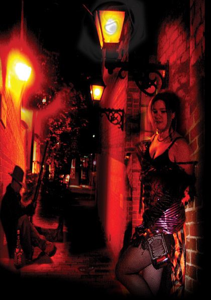 Charleston: Dark Side of Charleston 1.5-Hour Walking Tour - Discovering the Dark Side of Charleston: What to Expect