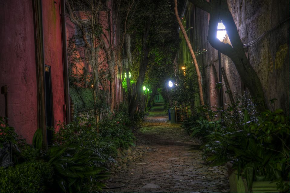Charleston: Death and Depravity Ghost Walking Tour - An In-Depth Look at the Charleston Ghost Tour