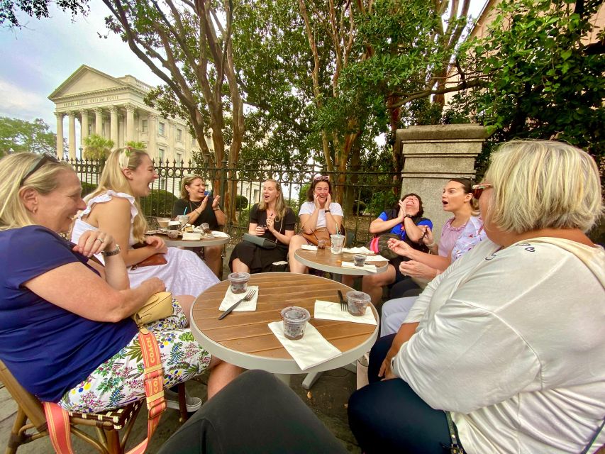 Charleston: Downtown Culinary Walking Tour - What to Expect from the Tour