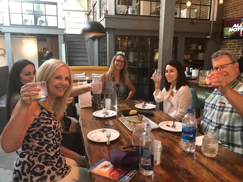 Charleston: Downtown Culinary Walking Tour - Value and Practical Details