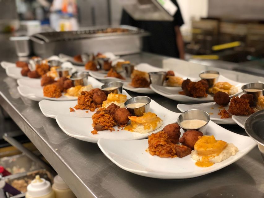 Charleston: Downtown Culinary Walking Tour - FAQ