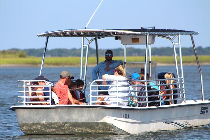 Charleston Eco Boat Cruise with stop at Morris Island Lighthouse - Why This Eco Boat Cruise is a Must-Do in Charleston