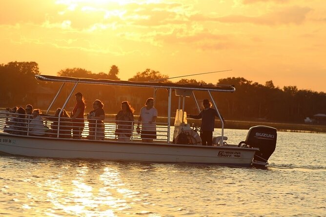 Charleston Eco Boat Cruise with stop at Morris Island Lighthouse - The Sum Up: Who Will Love This Tour?