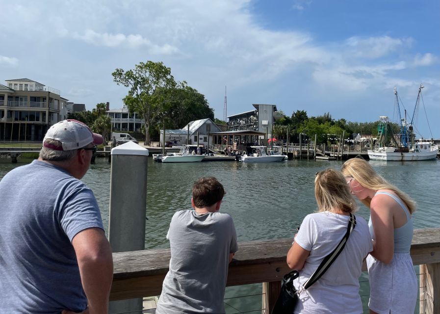 Charleston: Film & OBX Locations E-Bike Tour - An In-Depth Look at the Charleston Film & OBX E-Bike Tour