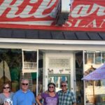 Charleston: Film & OBX Locations E-Bike Tour - Detailed Breakdowns of the Tour Stops