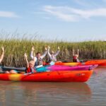 Charleston: Folly Beach Afternoon Kayak Dolphin Safari - Why This Tour Works Well and Who It’s For