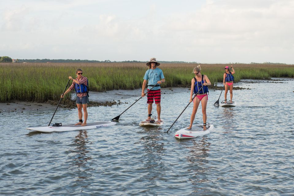 Charleston: Folly Beach Stand Up Paddleboard 2-hour Rental - Final Thoughts: Is It Worth It?