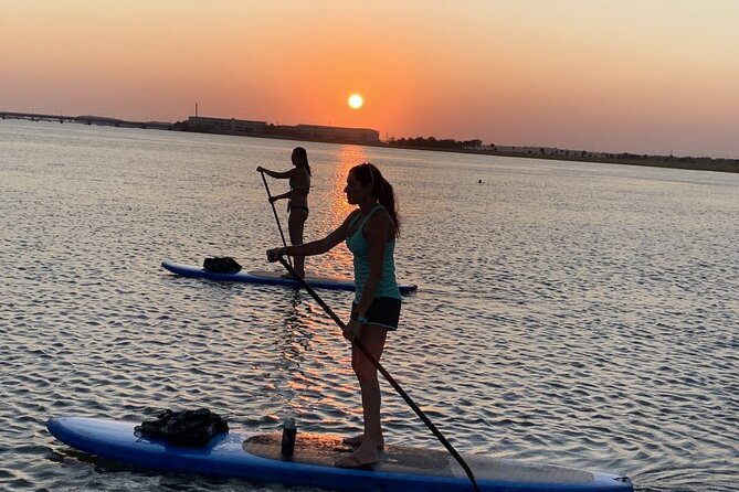 Charleston/Folly Beach Stand up Paddleboard Tour - Authentic Insights from Reviewers