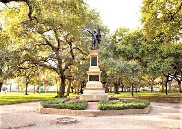Charleston Footprints Walking Tour - Key Points