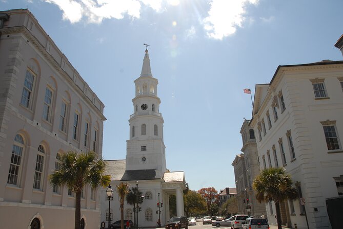 Charleston Footprints Walking Tour - An In-Depth Look at the Charleston Footprints Walking Tour