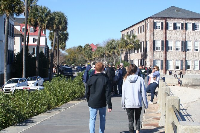Charleston Footprints Walking Tour - Authentic Experiences and What Travelers Love