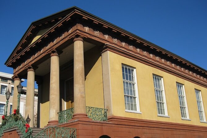 Charleston Footprints Walking Tour - Who Is This Tour Best For?