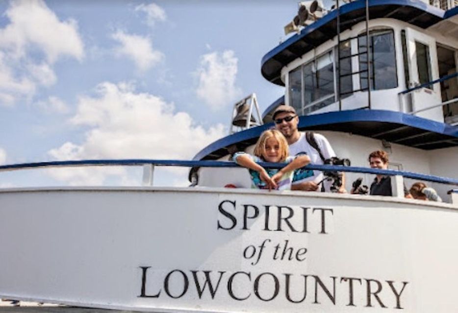 Charleston: Fort Sumter Entry Ticket with Roundtrip Ferry - Pricing & Value