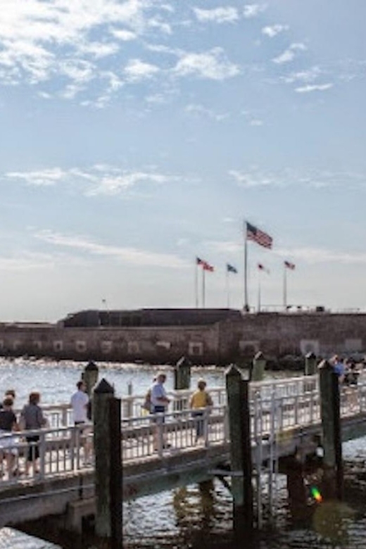 Charleston: Fort Sumter Entry Ticket with Roundtrip Ferry - Final Thoughts