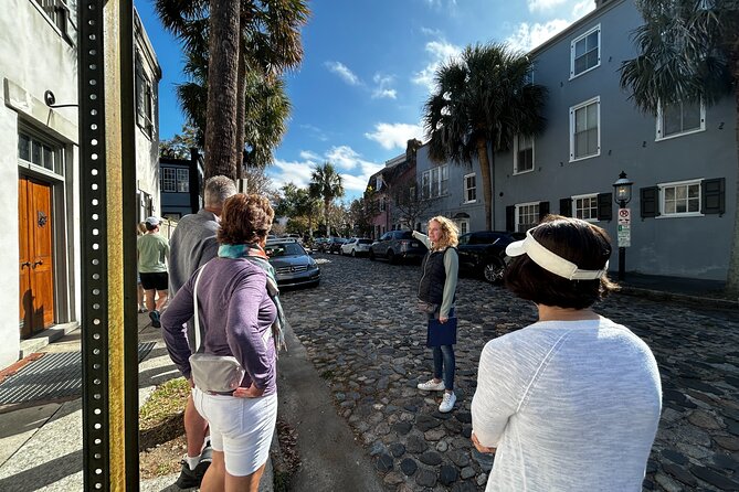 Charleston Gardens & Architecture 2 Hour Small Group Walking Tour - Final Thoughts: Is This Tour Worth It?