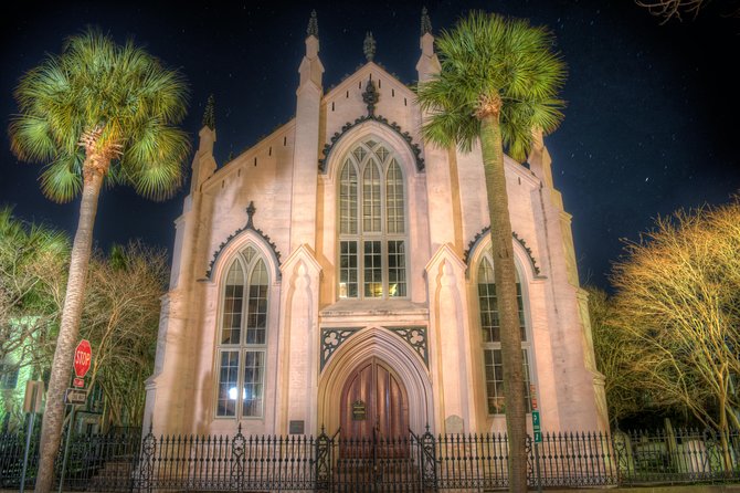 Charleston Ghosts of Liberty Guided Walking Tour - The Experience in Detail