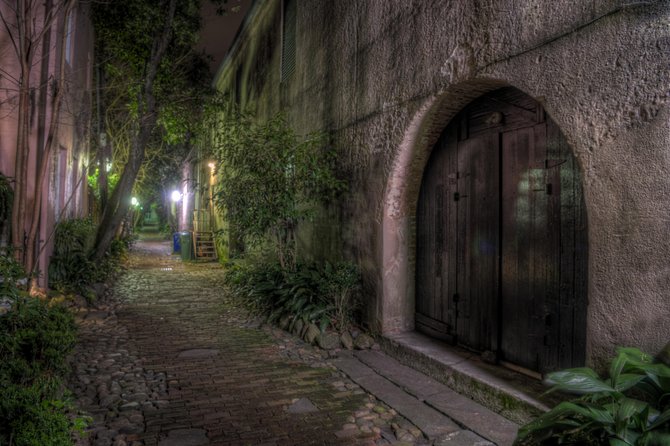 Charleston Ghosts of Liberty Guided Walking Tour - Practical Tips for Visitors