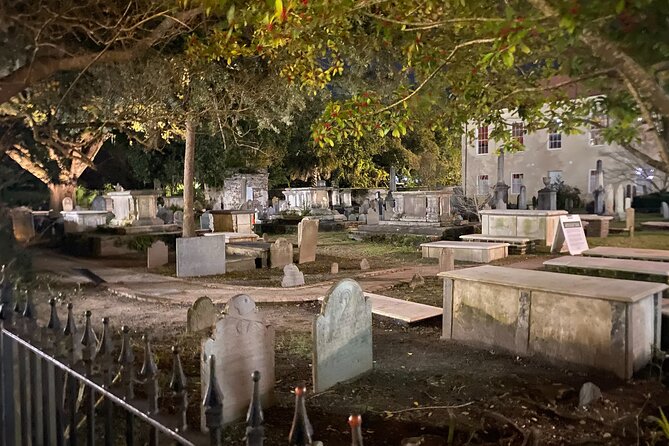 Charleston Ghosts of Liberty Guided Walking Tour - The Sum Up