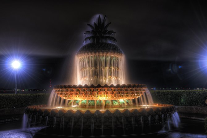 Charleston Ghosts of Liberty Guided Walking Tour - FAQ
