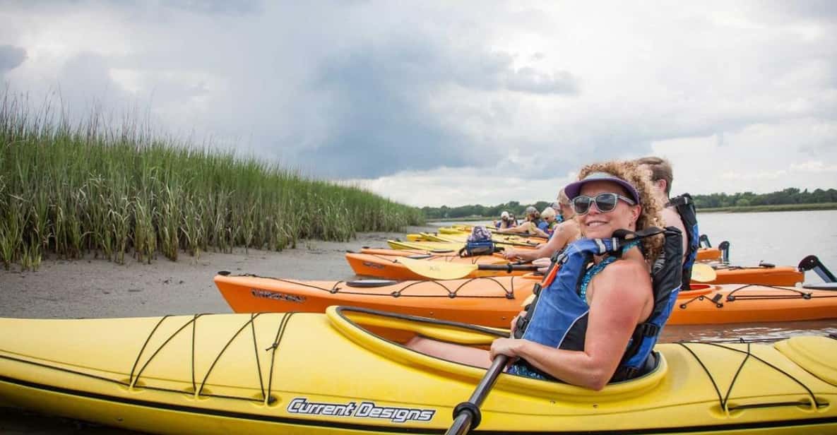 Charleston: Guided 2hr. Kayak Tour with a Tandem or Single - Final Thoughts