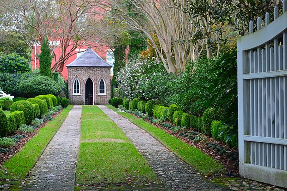 Charleston: Guided History Walking Tour - An In-Depth Look at What You Can Expect