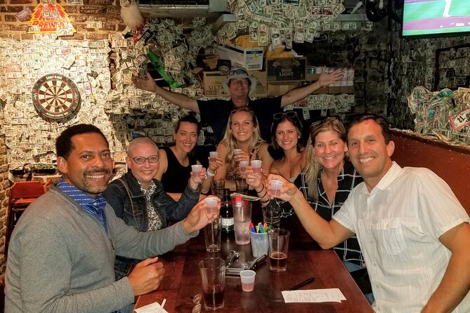 Charleston Happy Hour Tour - What To Expect from the Guide