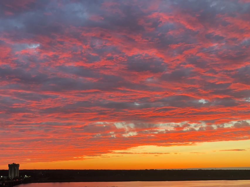 Charleston: Harbor Bar Pedal Boat Party Cruise - Final Thoughts