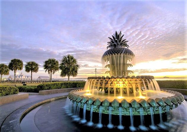 Charleston Harbor History Day-Time or Sunset Boat Cruise - Charleston Harbor History Day-Time or Sunset Boat Cruise Review