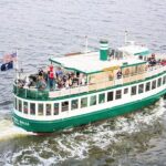 Charleston Harbor History Day-Time or Sunset Boat Cruise - Exploring the Charleston Harbor Cruise in Detail