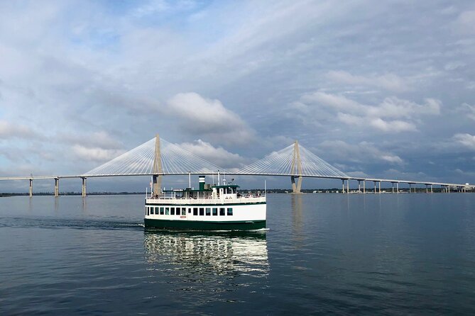 Charleston Harbor History Day-Time or Sunset Boat Cruise - Who Should Book This Tour?