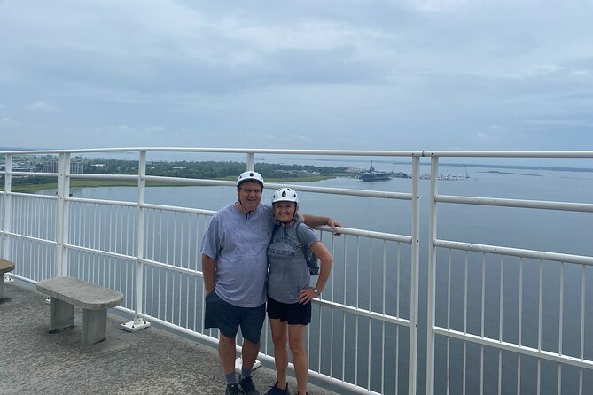 Charleston Harbor & Marina E-Bike Tour - Who Will Love This Tour?