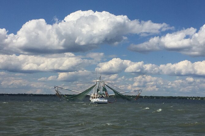 Charleston Harbor Sunset Cruise - An Honest Look at the Charleston Harbor Sunset Cruise
